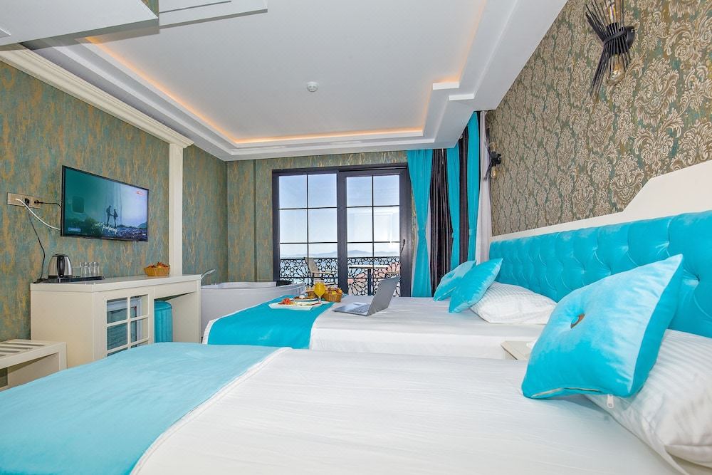 The Lea Hotel - Altınkum