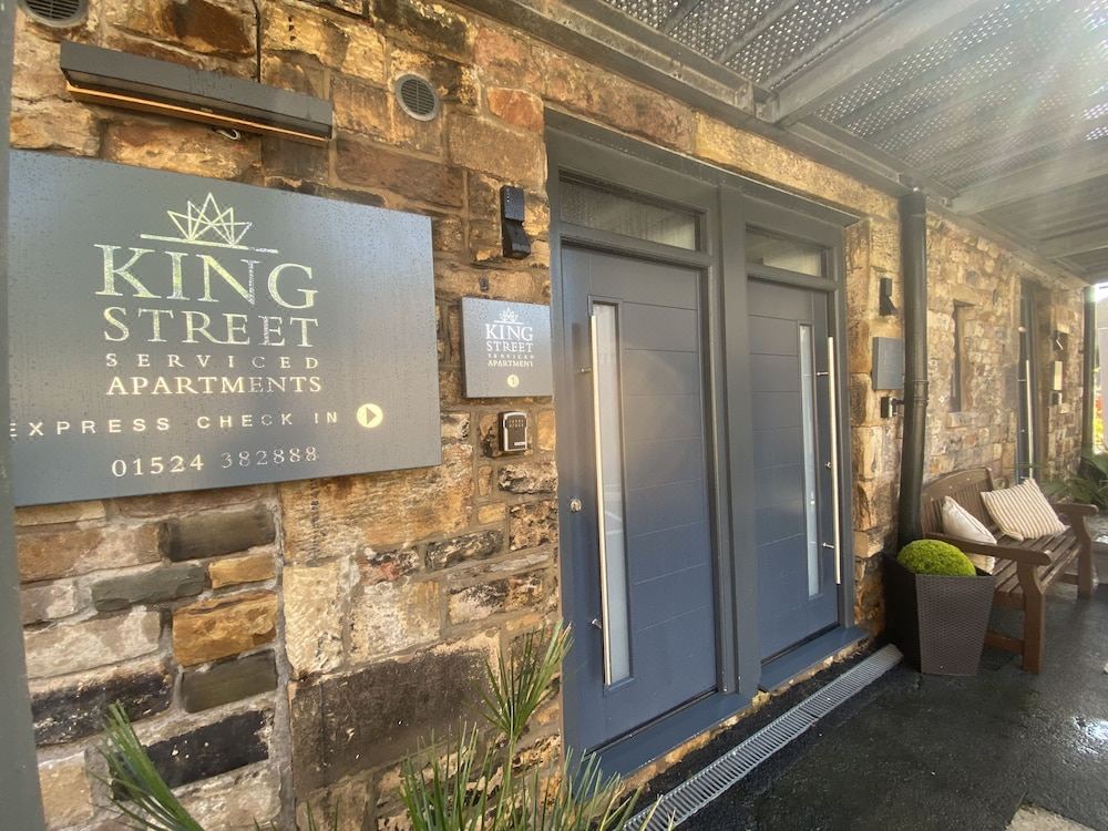 King Street Serviced Apartments - Morecambe