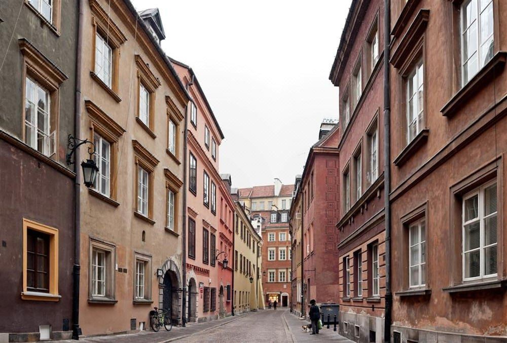 Aaa Stay Market Square Old Town - Warsaw