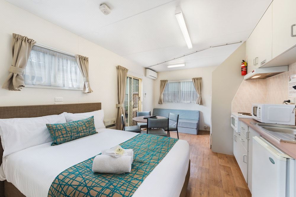 Kanasta Caravan Park - Rye