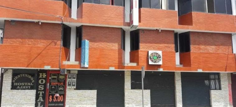 Hostal Ajaví Del Sur - Quito