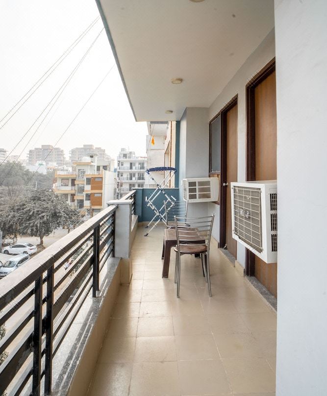 The Lodgers Two Bhk Serviced Apartment - Gurugram
