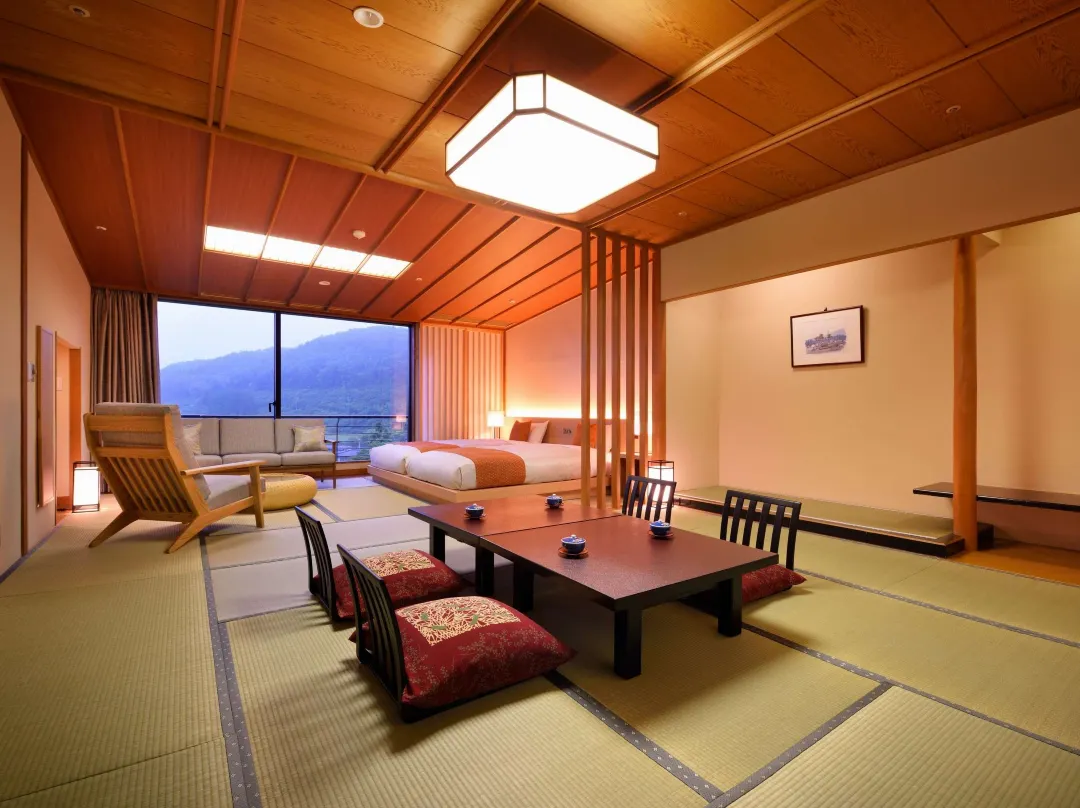 Hotel Zuiho - Sendai