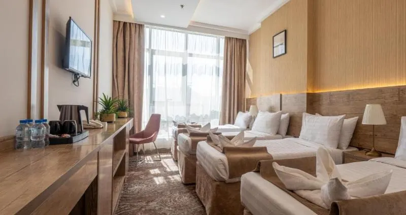 Emaar Legend - Makkah al-Mukarramah