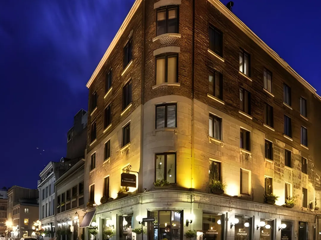Lofts Du Vieux-port By Gray Collection - Laval