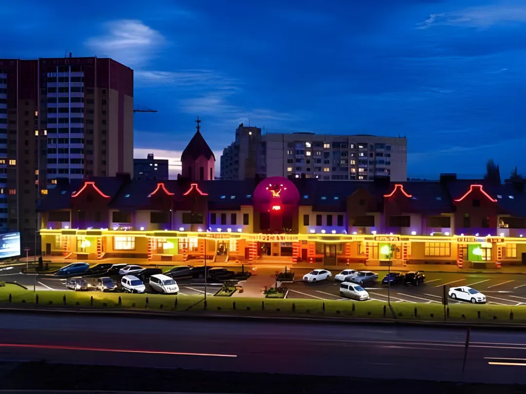 Pegas Hotel - Республика Адыгея