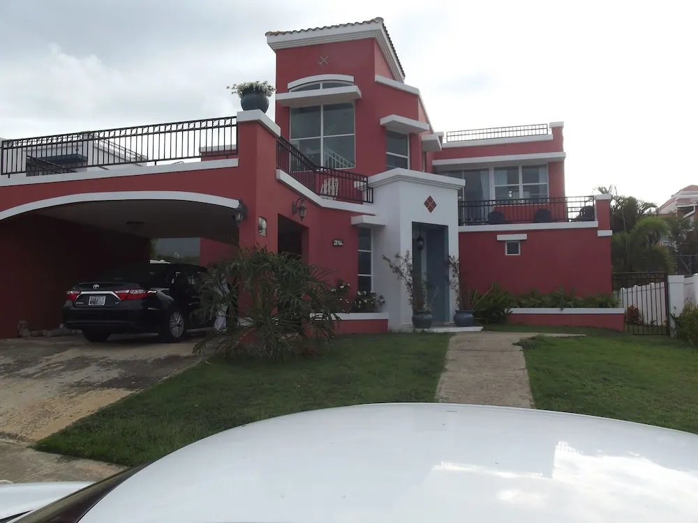 Beautiful Home At The Hill With Private Pool - Ceiba