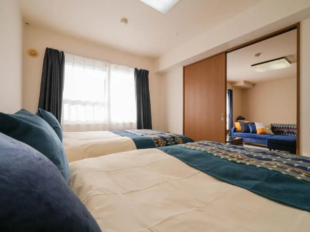 Shizunai Riverside Mansion - Hokkaido