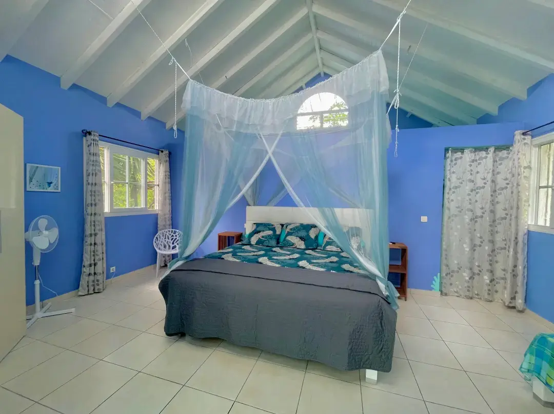 Maison Et Table D'hôtes Sur-mesure Pour Les Vacanciers Et Les Voyageurs D'affair - Guadeloupe