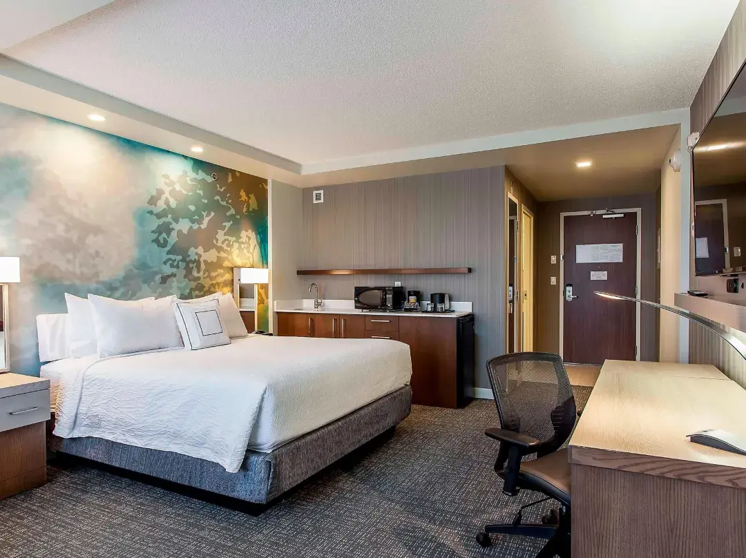 Courtyard Montreal West Island/baie D’urfe - Québec