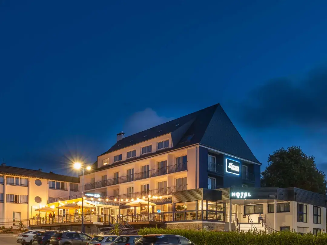 L'escale Marine, The Originals Relais - Crozon