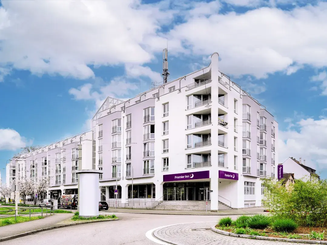Premier Inn Stuttgart Bad Cannstatt - Stuttgart