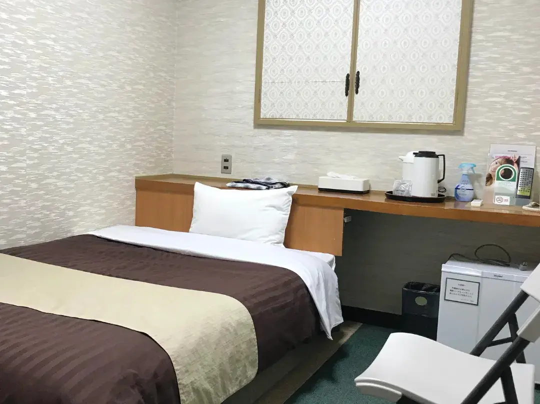 Hotel Plaza - Ebino