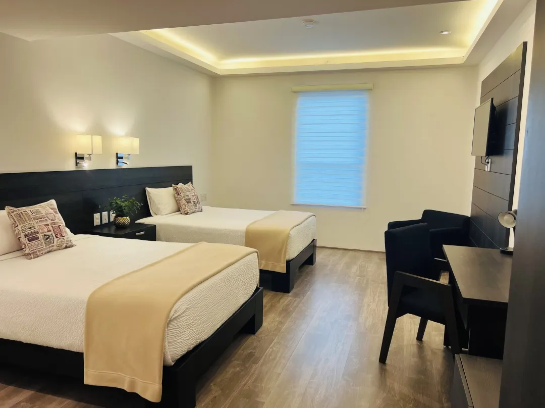 Qa Hotel - San Luis Potosí