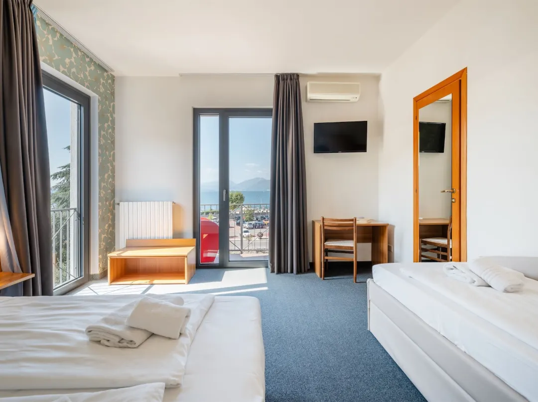 Hotel Al Castello - Torri del Benaco