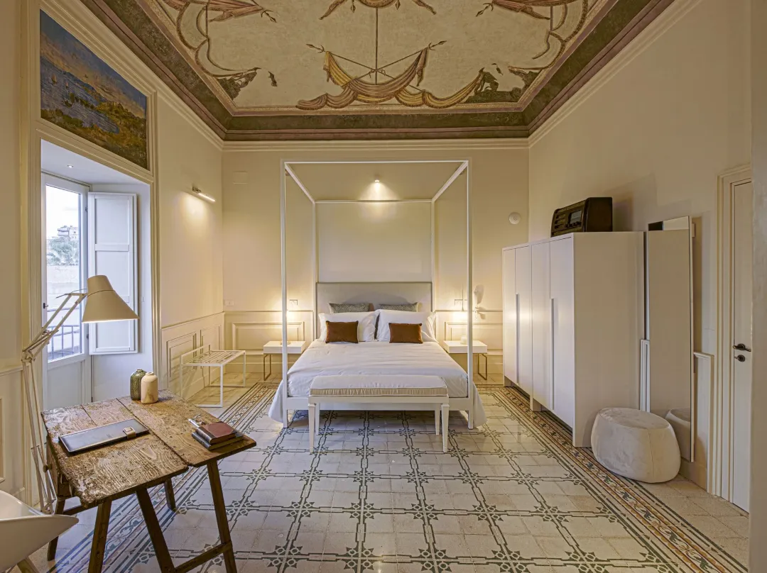 Costamante Suites & Spa - Castellammare del Golfo
