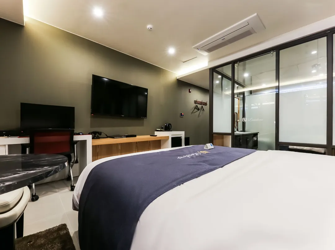 Cheongju Leaders Hotel - 오근장동