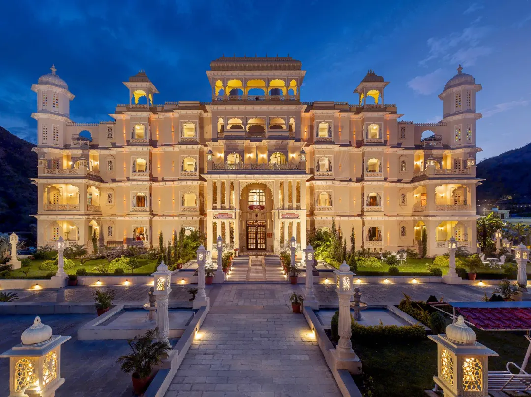 Rawla Sagrun Kumbhalgarh - Kumbhalgarh