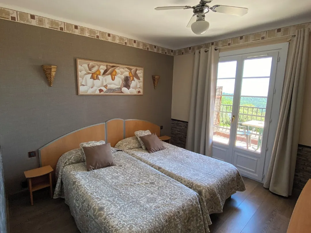 Hôtel Les Belles Terrasses - Vence