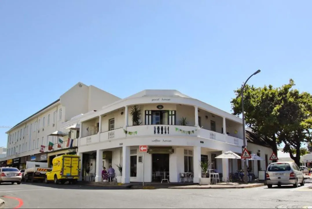 De Oude Meul Guest House - Stellenbosch