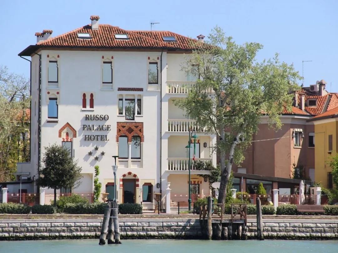 Russo Palace Hotel - Venise