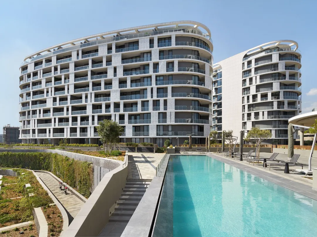 Ellipse Waterfall 31015 - Midrand