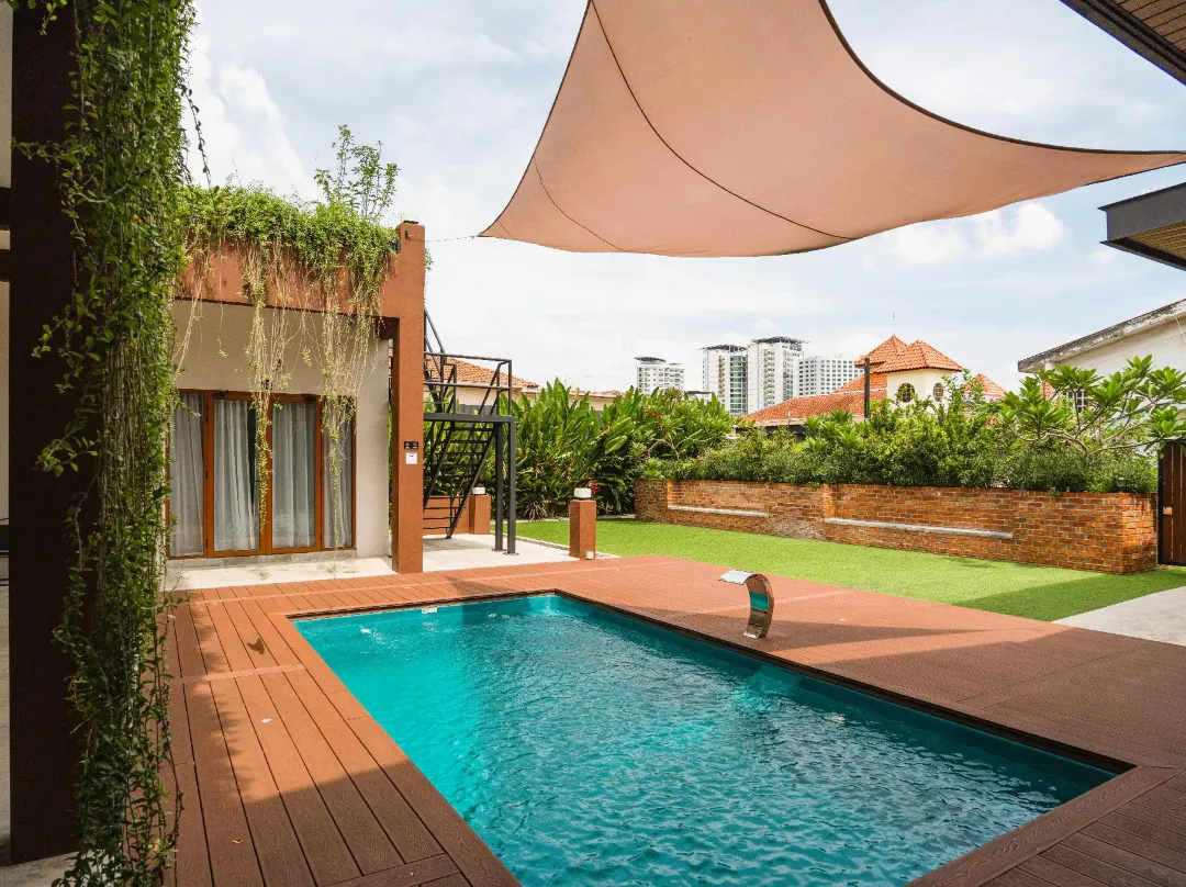 Chrisenbel Hideaway Retreat - Petaling Jaya