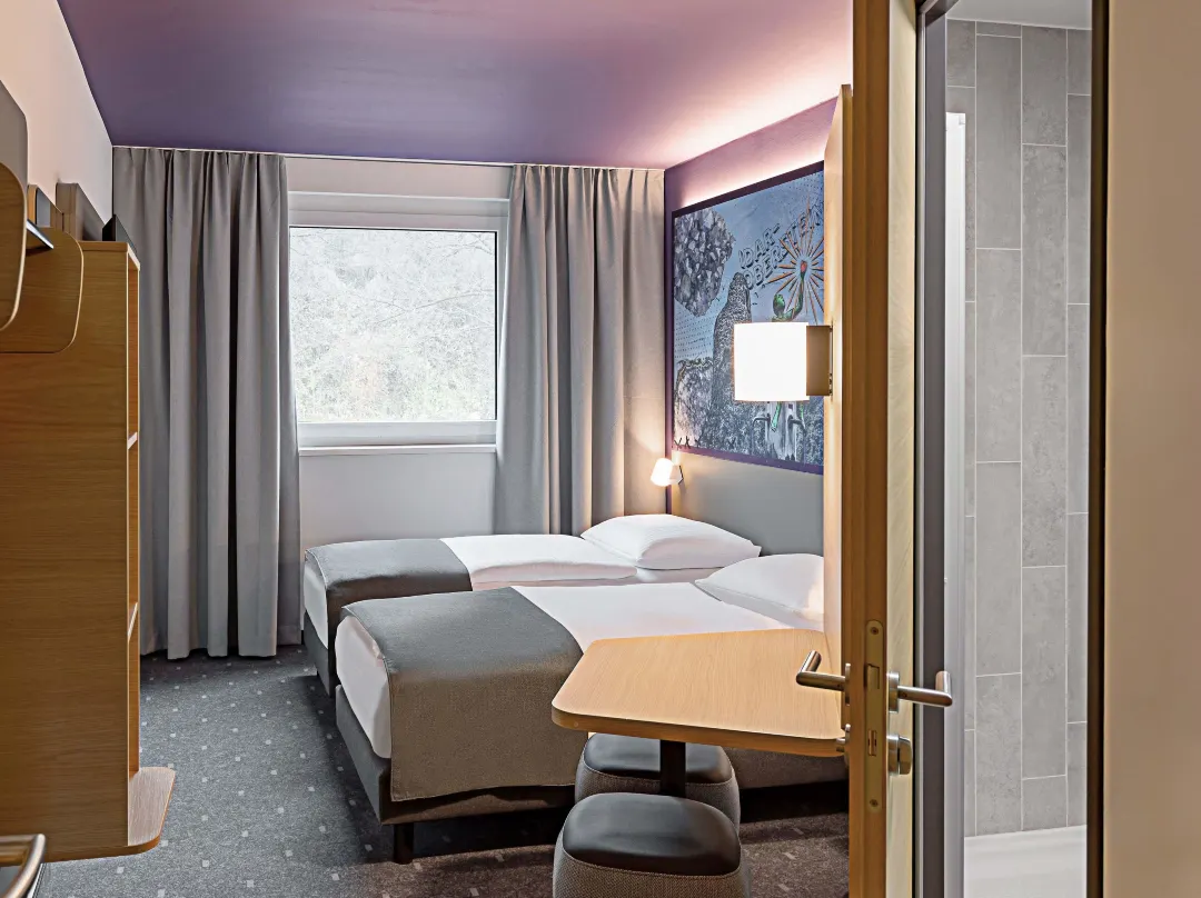 B&b Hotel Idar-oberstein - Idar-Oberstein