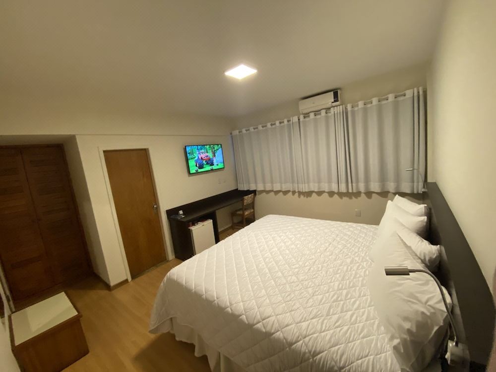 Hd Plaza Hotel - Assis