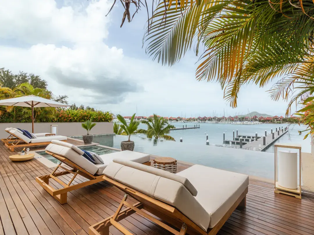 L Escale Resort Marina & Spa - Seychelles
