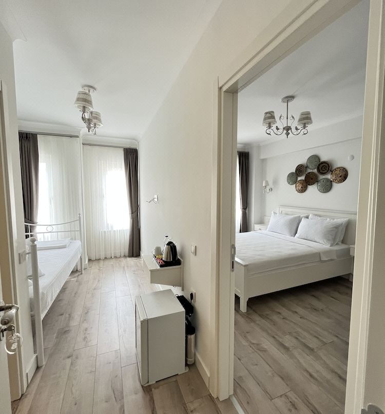 Mavrella Otel - Bozcaada