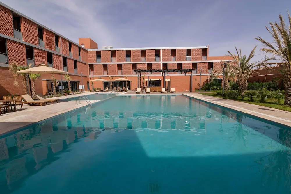 Hotel Touat - Algérie