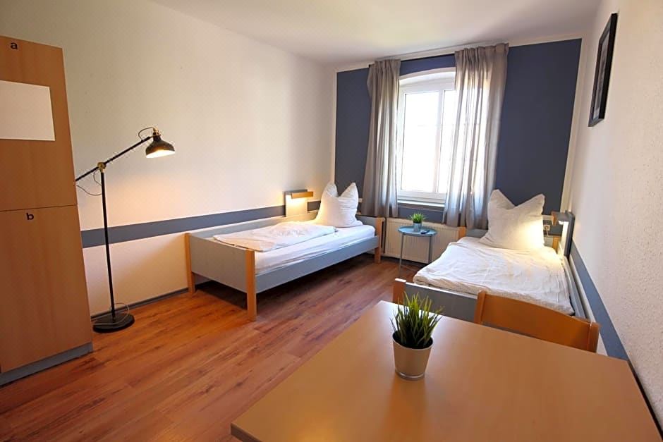 Blue Doors Hostel Ktv - Rostock