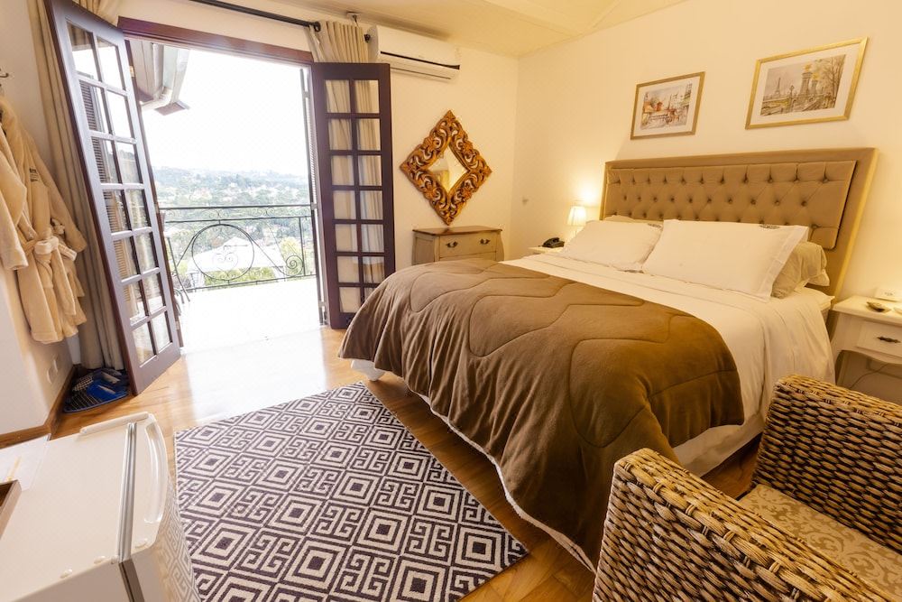 Casablanca Hotel Boutique - Campos do Jordão