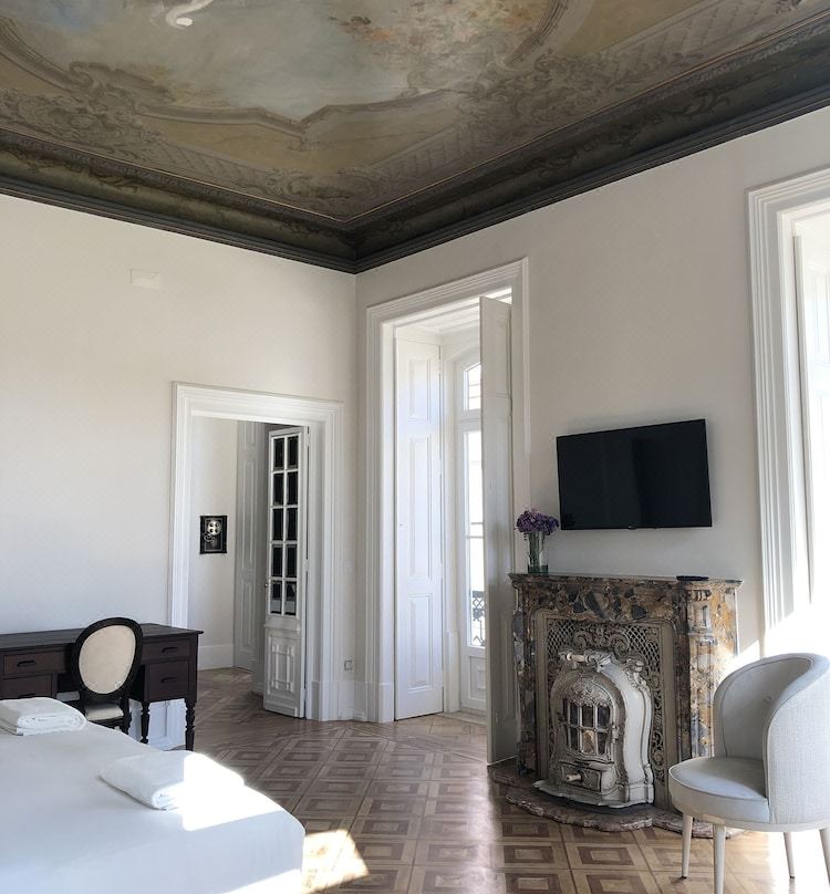 Palácio Do Visconde - The Coffee Experience - Alfama