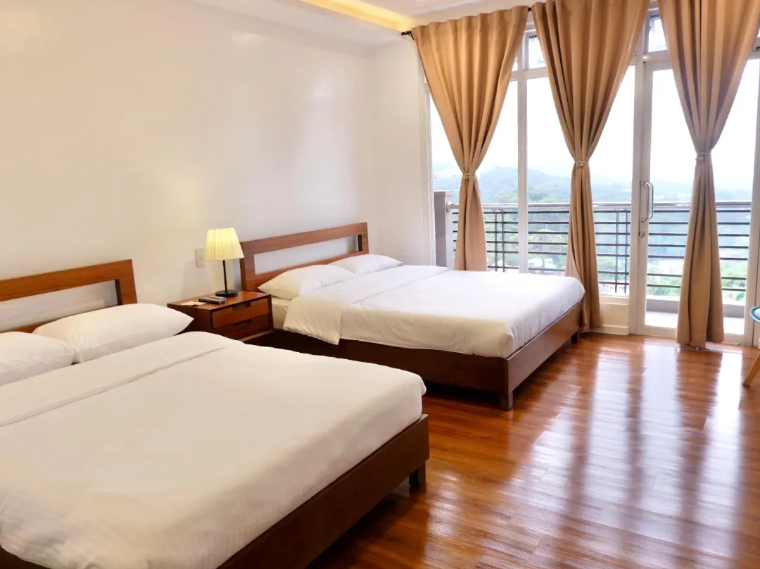 Ecco Suites Baguio - Baguio City