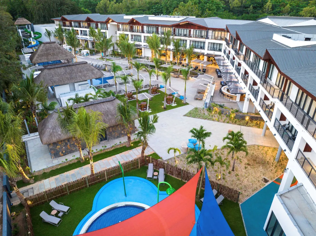 Ocean's Creek Beach Hotel - Mauritius
