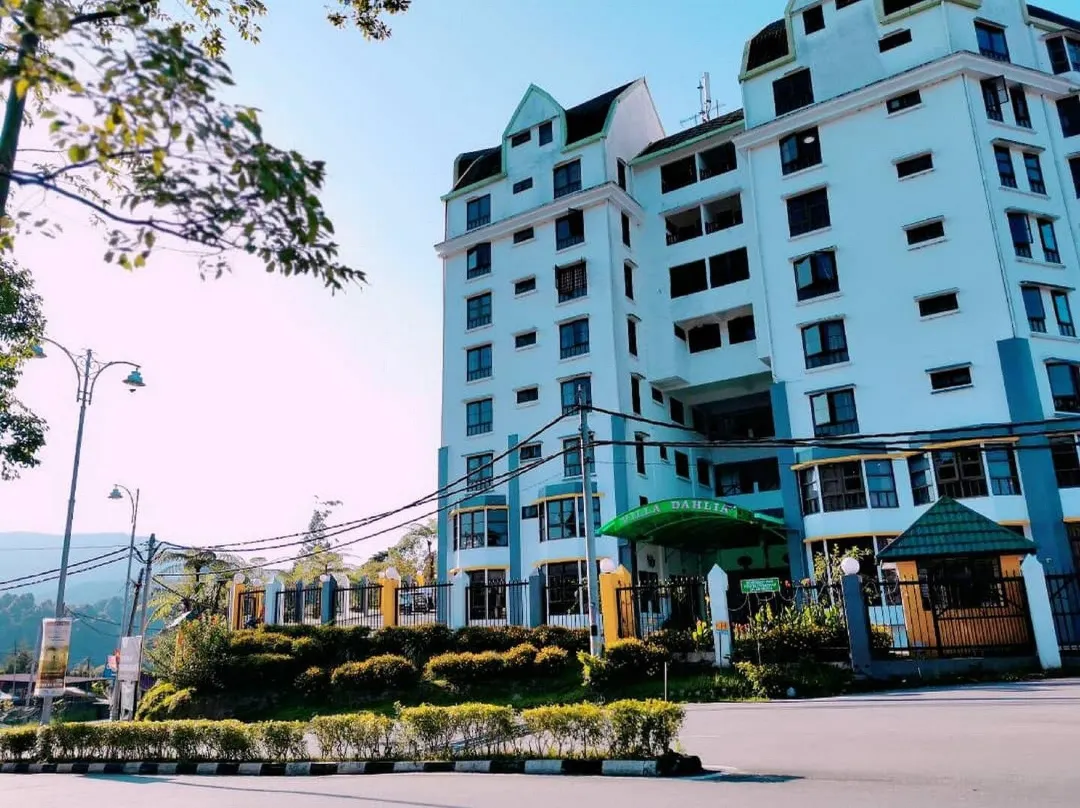 Homestay Vd405 (8 Pax Villa Dahlia Apartment - Cameron Highlands