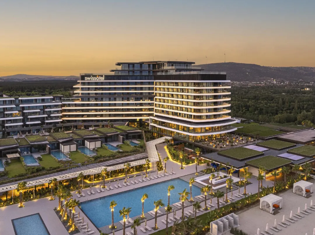Swissôtel Resort And Spa Cesme - Çeşme