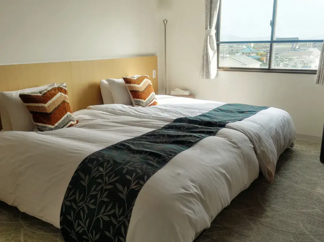 Urban Hotel Kokubu - Kirishima