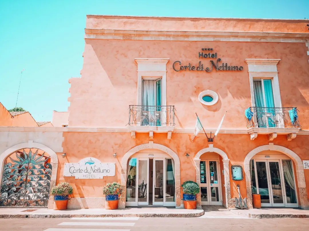 Corte Di Nettuno - Cdshotels - Otranto