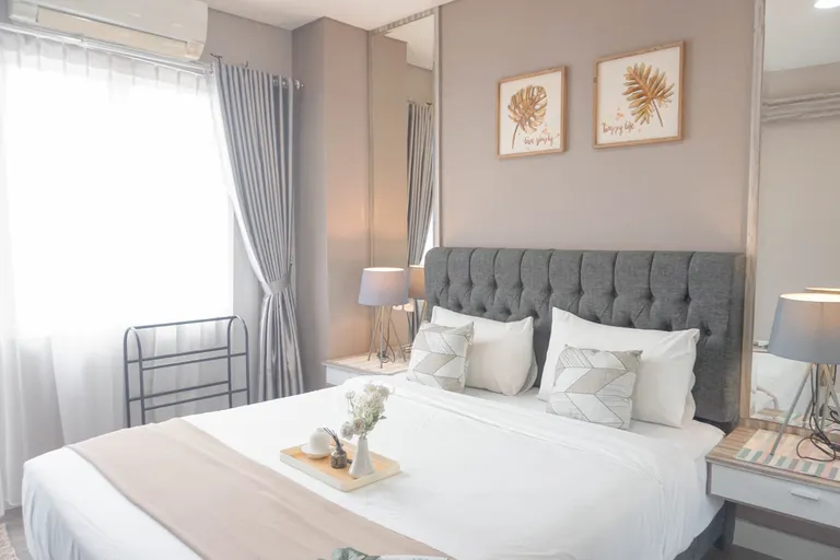 Cozy And Spacious 2br At Sentul Tower Apartment By Travelio - Bogor