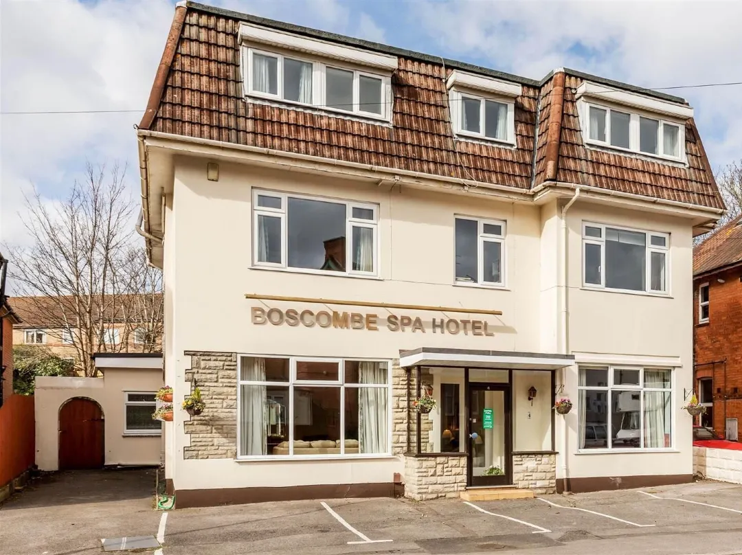 Boscombe Spa Hotel - Bourne
