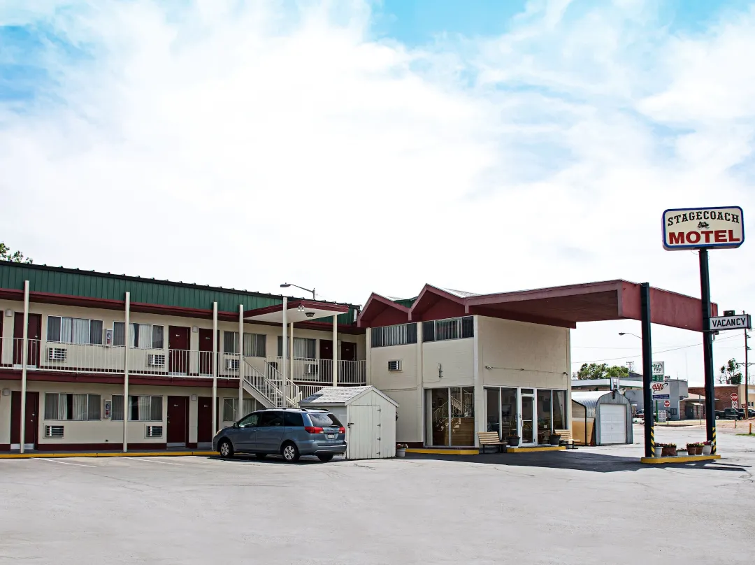 Stagecoach Motel - Colorado