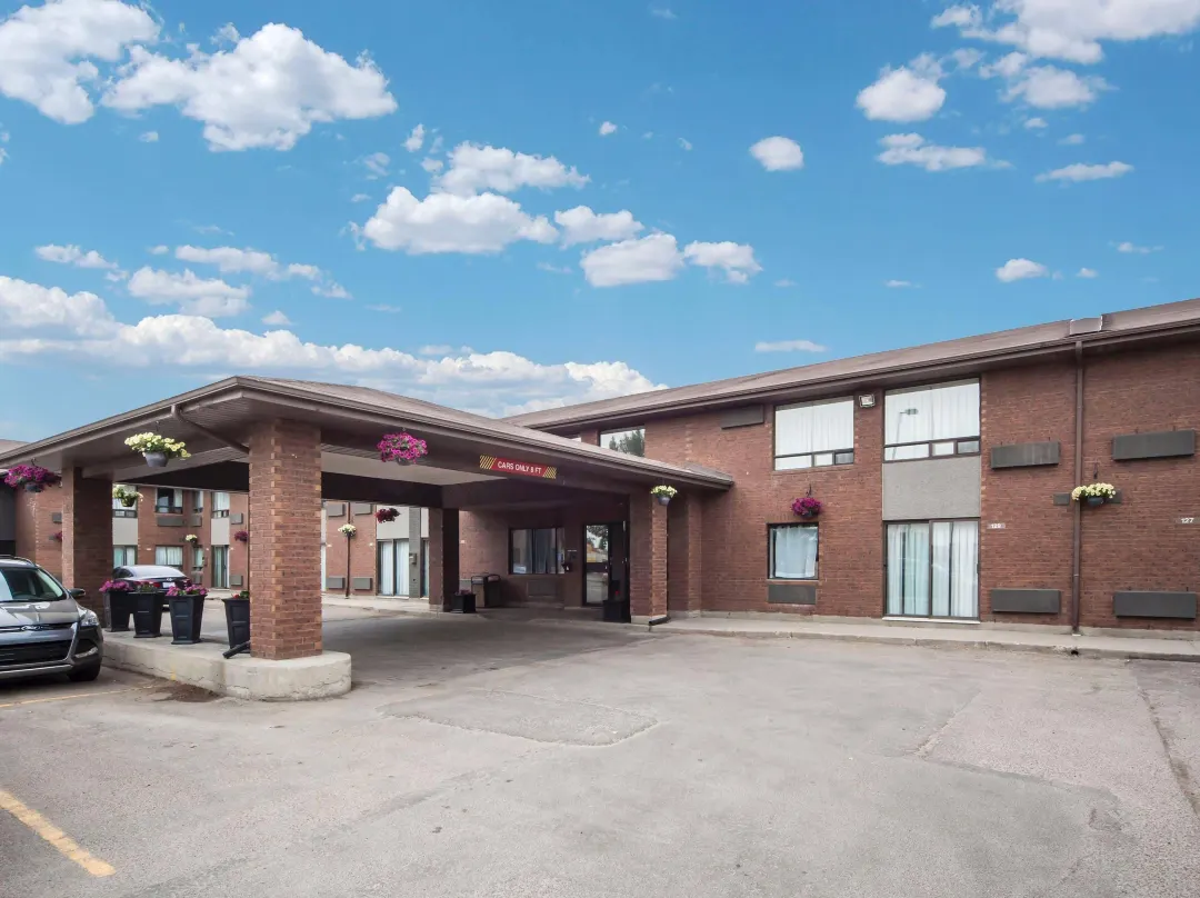 Comfort Inn West - Edmonton