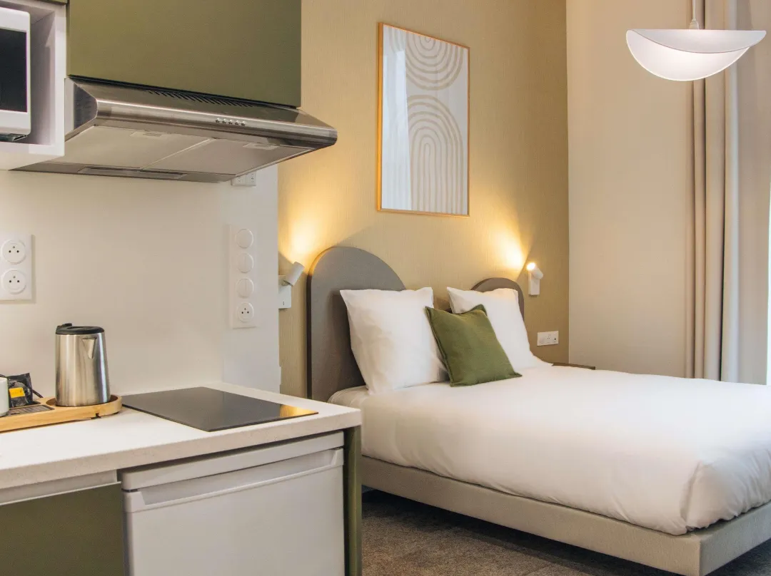 Aparthotel Adagio Access Bordeaux Sud Pessac - Pessac