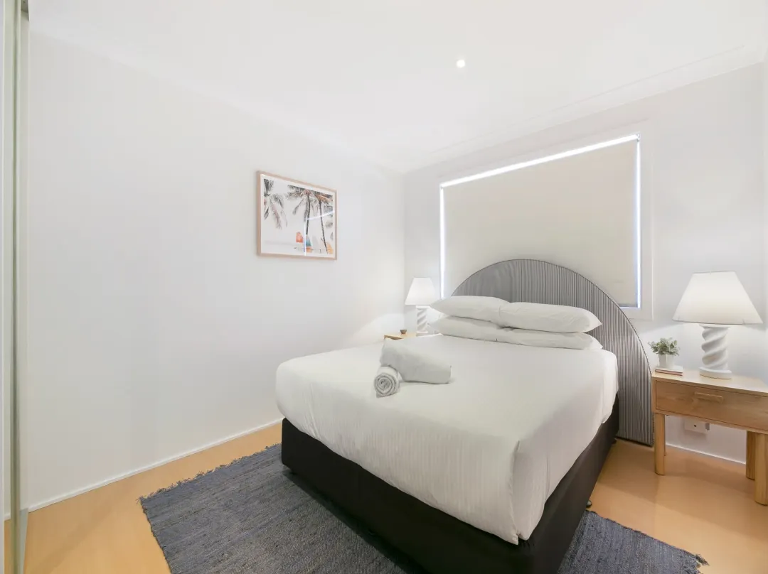 Ground Floor 2-bed Mermaid Beach Pad With Parking - Gold Coast