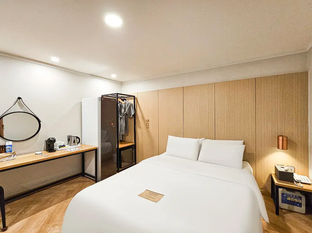 Daejeon No.25 Hotel Daejeon Station Branch - Taejŏn