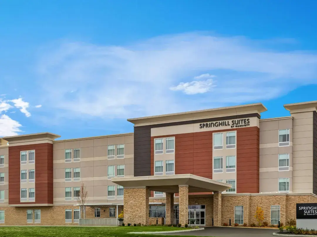 Springhill Suites By Marriott Columbus West - Columbus, OH