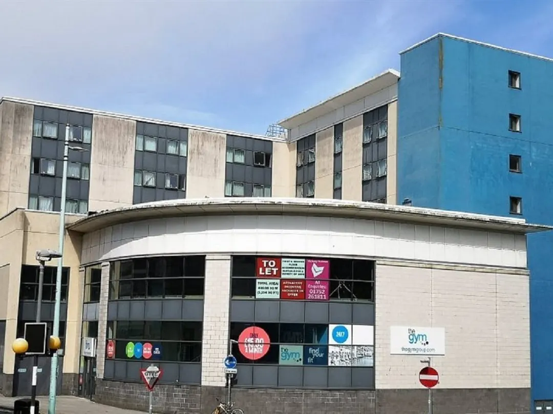 Travelodge Plymouth - Plymouth